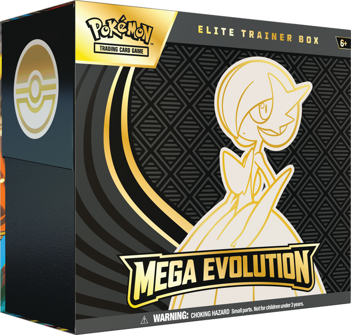 Evolution Trading Cards